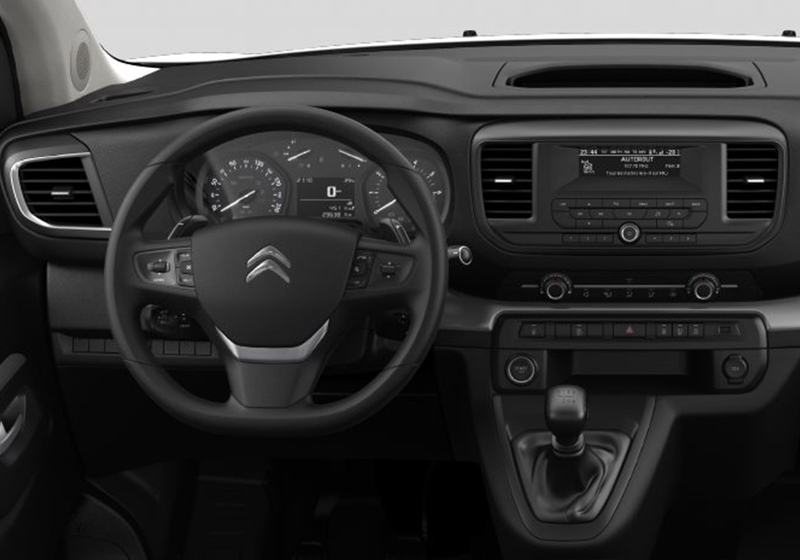 Citroën Jumpy BlueHDi 120 S&S XS Atlante - Richiedi informazioni