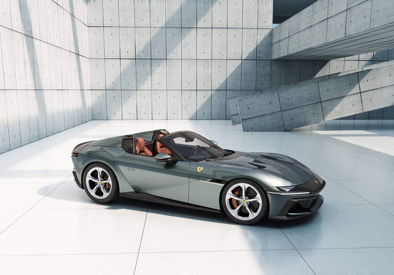 Listino Prezzi Ferrari Nuovi Veicoli