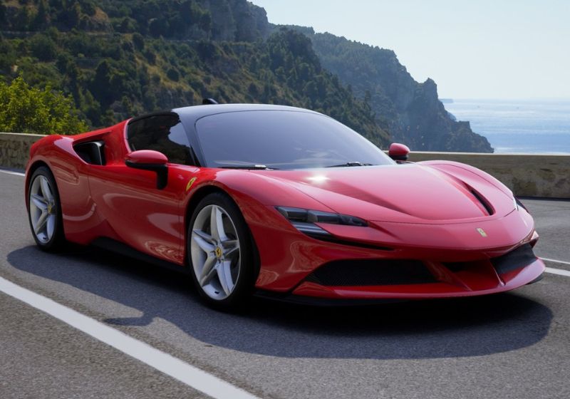 Listino Prezzi Ferrari Nuovi Veicoli